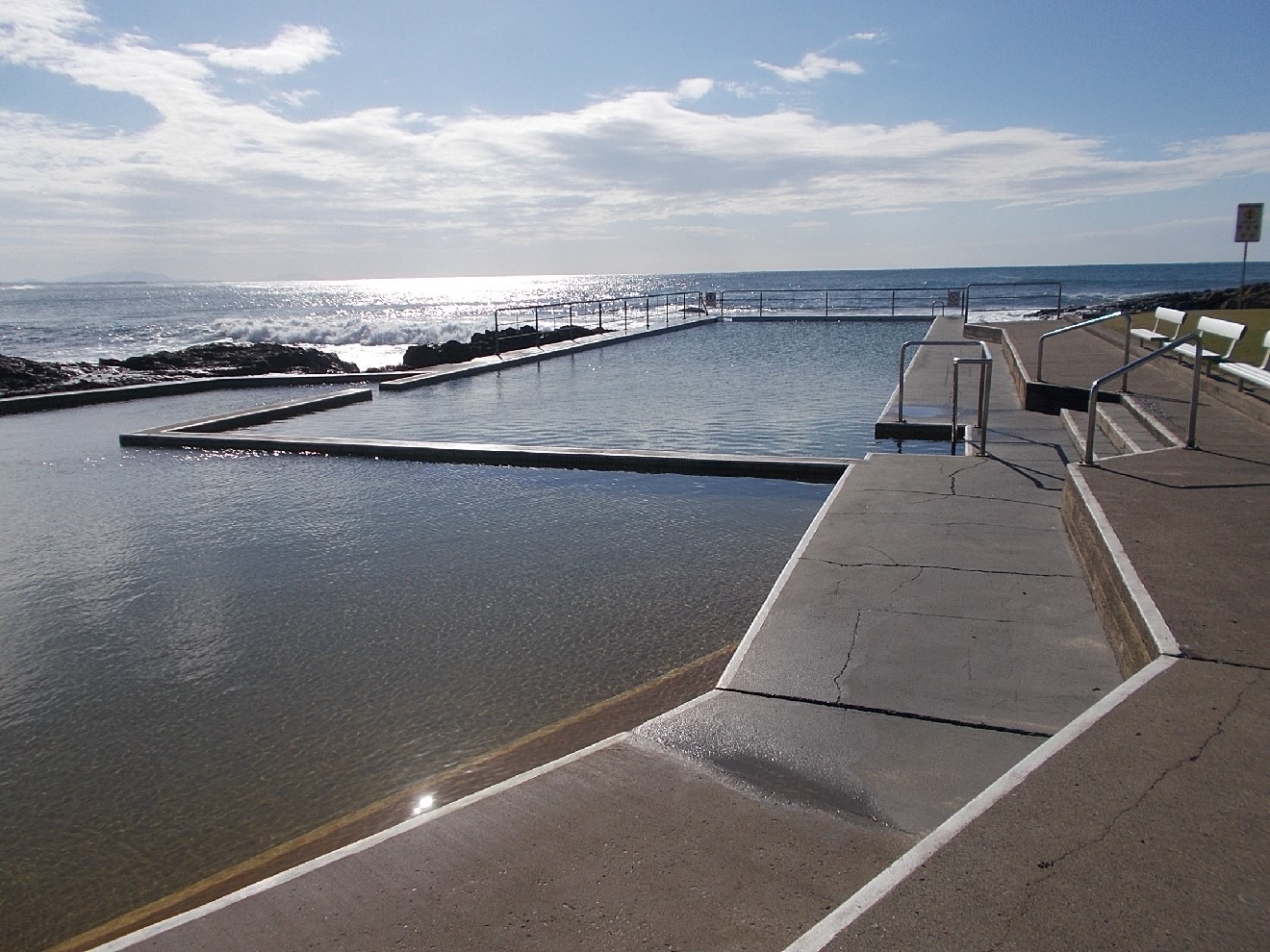 Black Head Beach Reserve & Ocean Baths Details | Bookable MidCoast Council