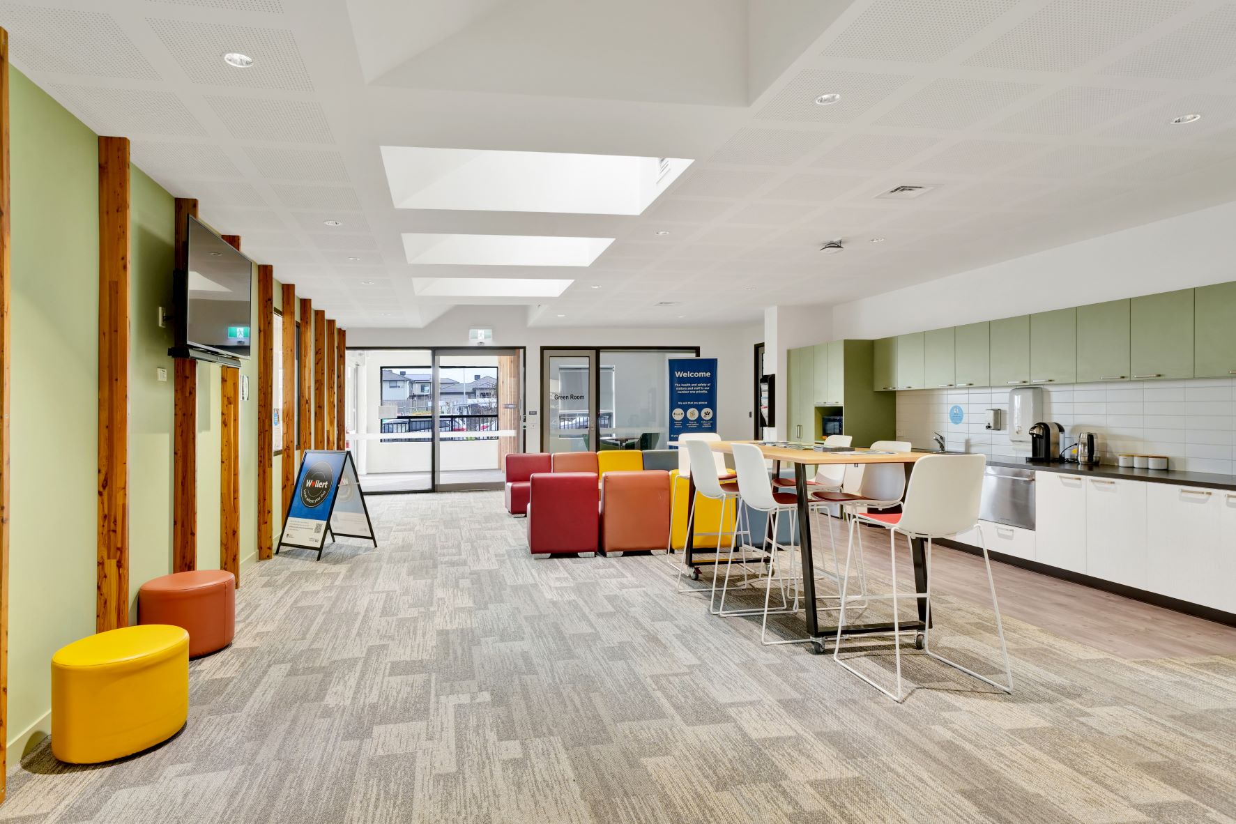 Ganbu Gulinj Community Centre Details | Bookable City of Whittlesea