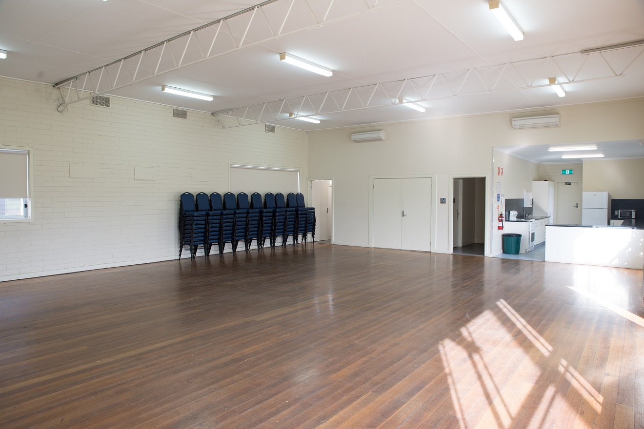 Dallas Tennis Hall Details | Bookable Hume City Council