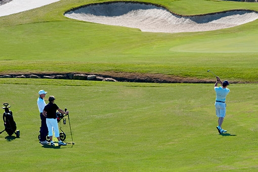 The Ridge Golf Course, Barden Ridge Details | Bookable Sutherland Shire ...