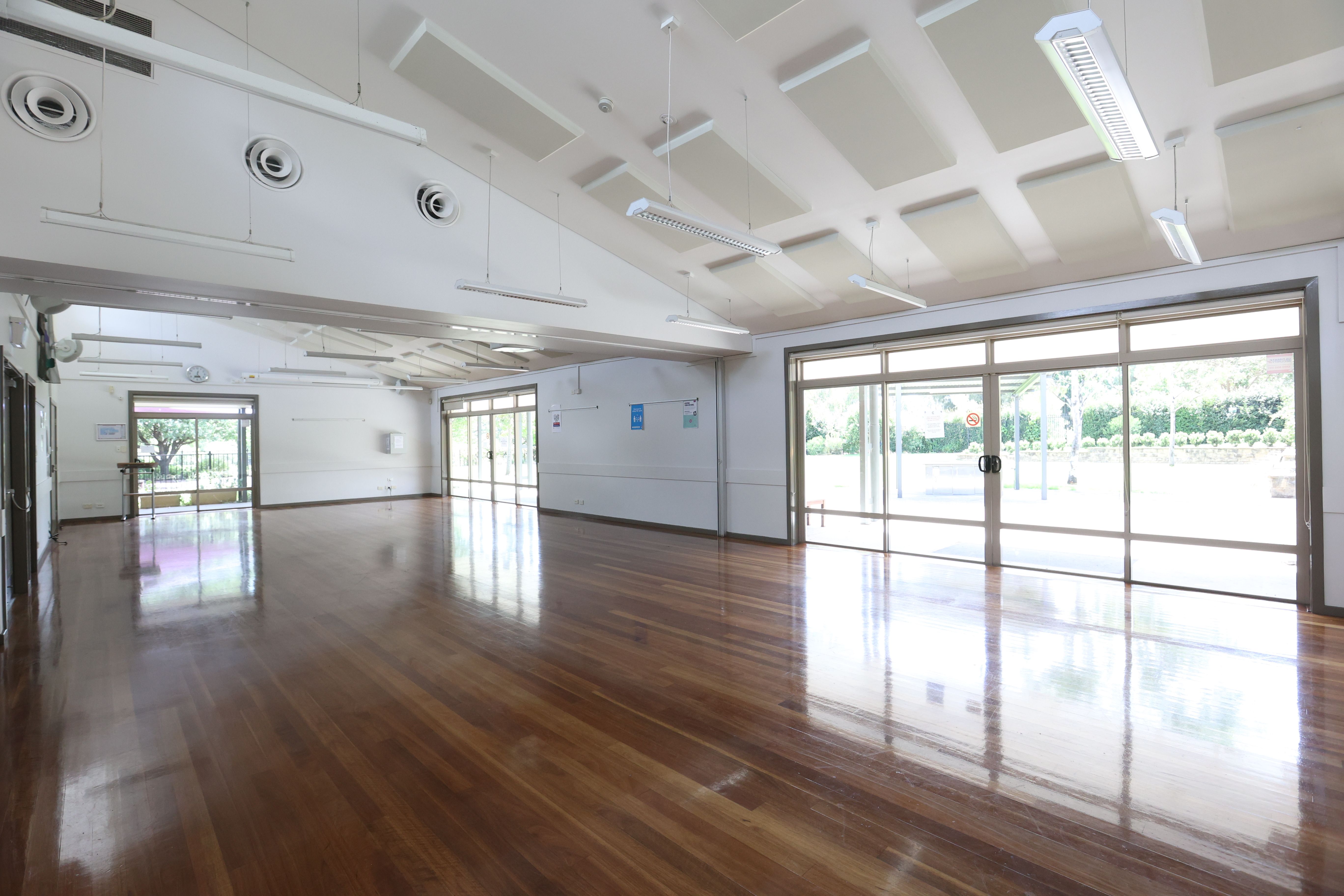 Auburn Centre for Community Details | Bookable Cumberland City Council