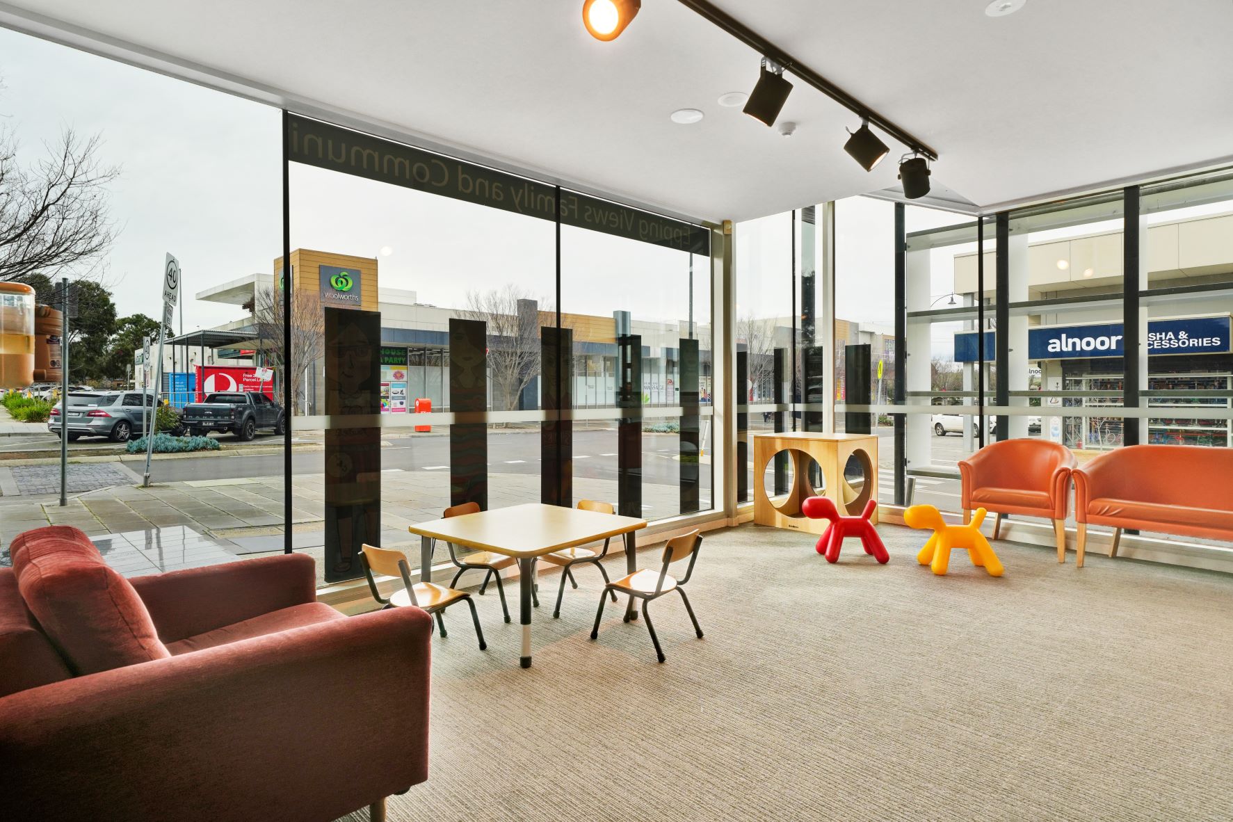 Epping Views Family and Community Centre Details | Bookable City of ...