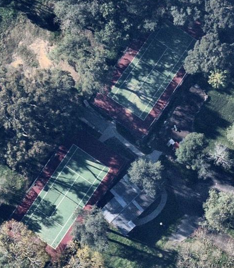 Quarry Reserve Tennis Courts Details | Bookable Georges River Council