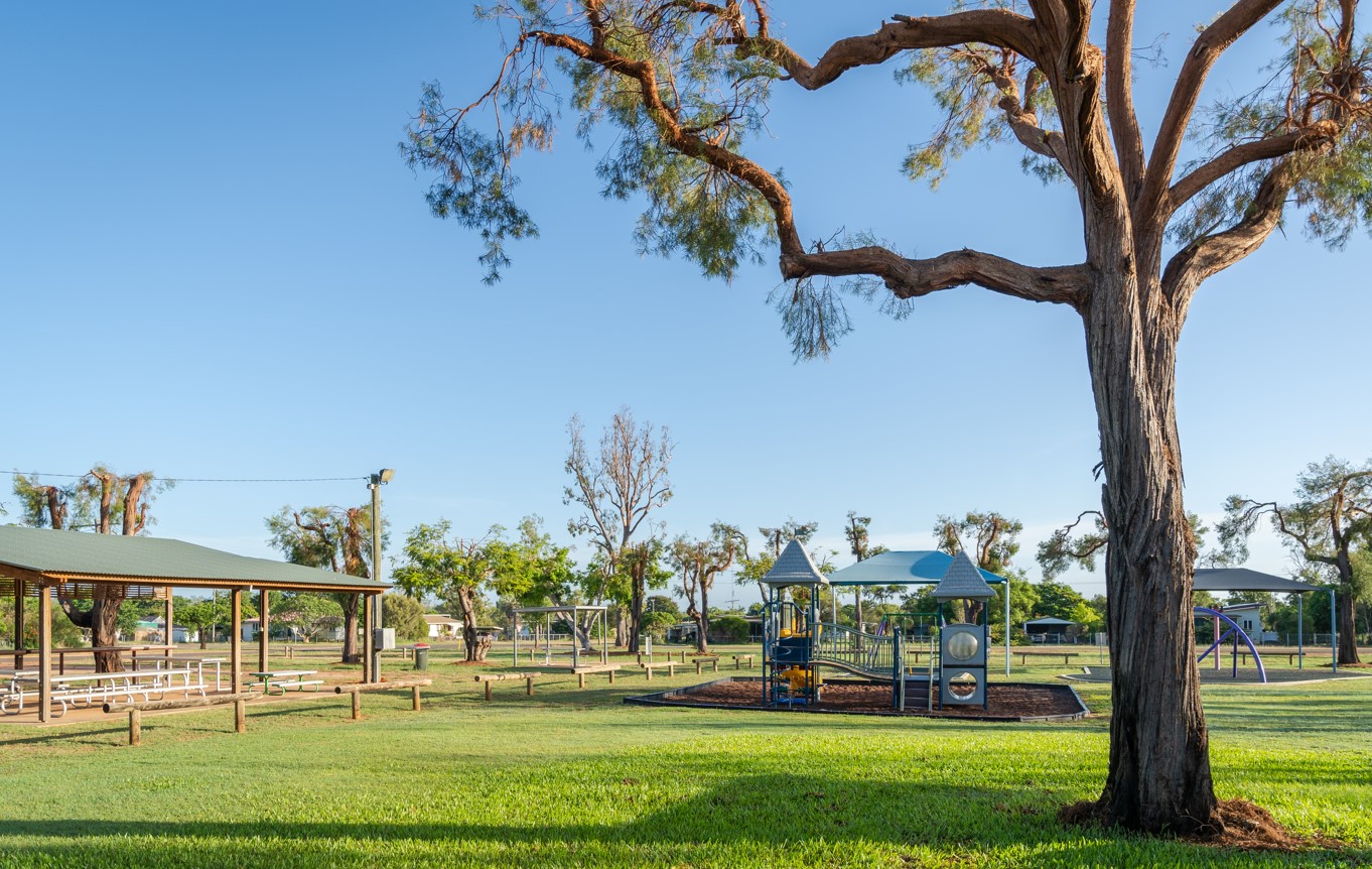 Duaringa Mackenzie Park Details | Bookable Central Highlands Regional ...