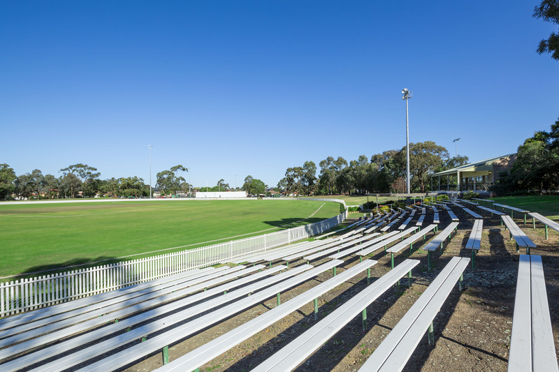 Mona Park Details | Bookable Cumberland City Council