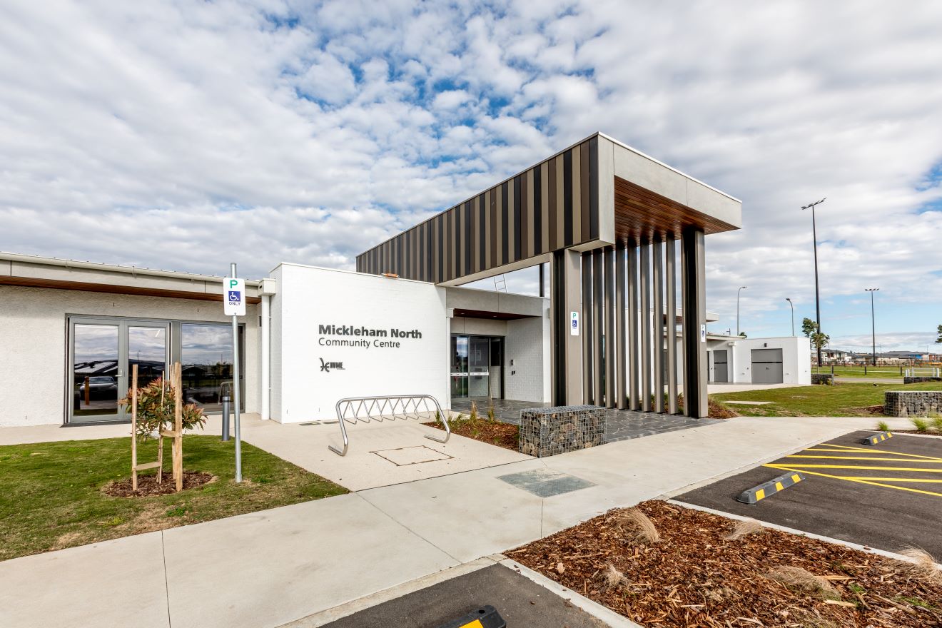 Mickleham North Community Centre Details | Bookable Hume City Council