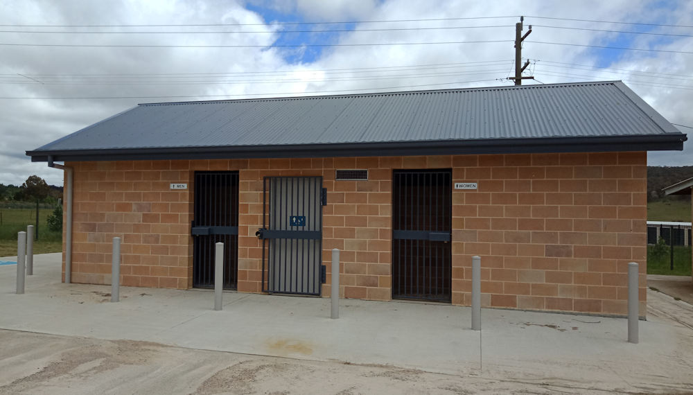 Wallerawang Oval Details | Bookable Lithgow City Council