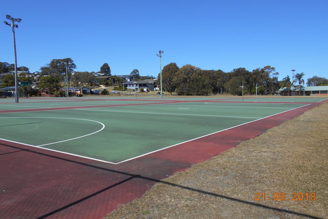 Boronia Park Details | Bookable MidCoast Council