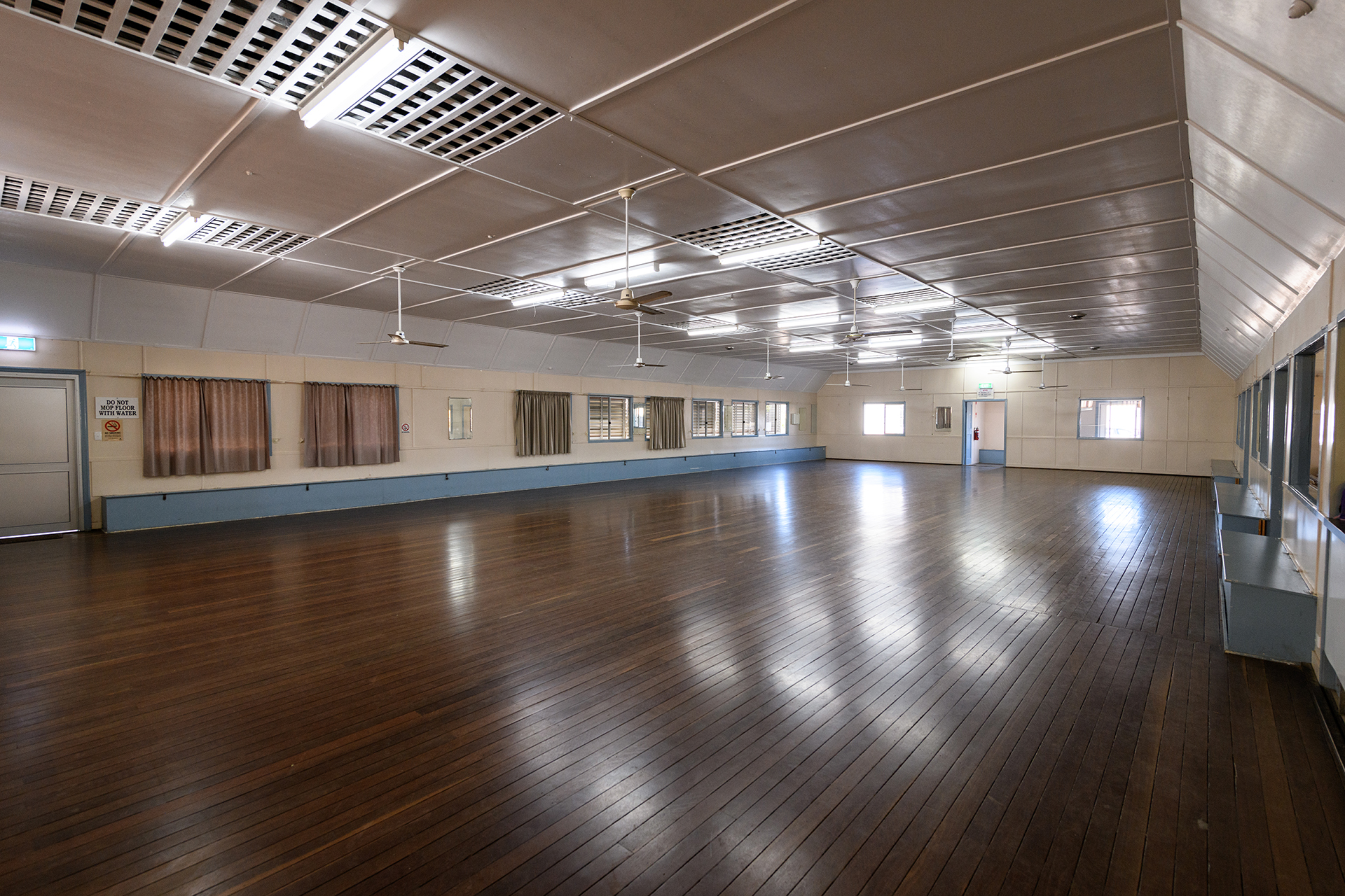Coronation Hall Details | Bookable Bundaberg Regional Council