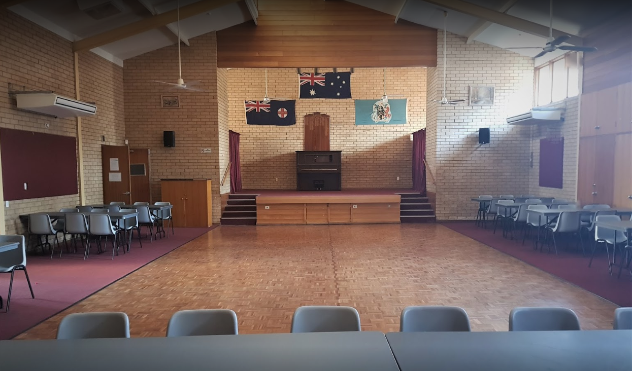 Blacktown Senior Citizens Centre Details | Bookable Blacktown City Council