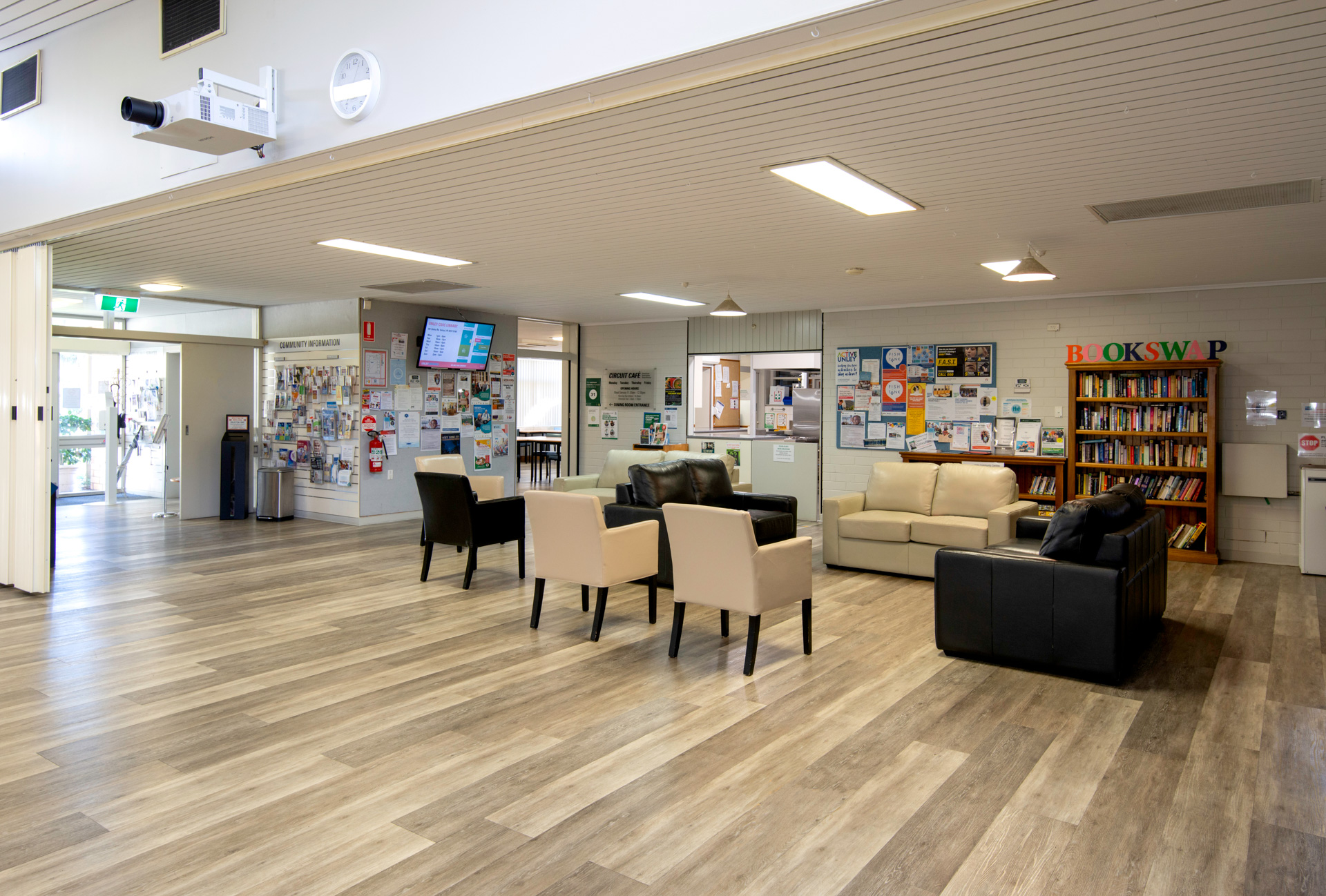 Unley Community Centre Details | Bookable The City of Unley