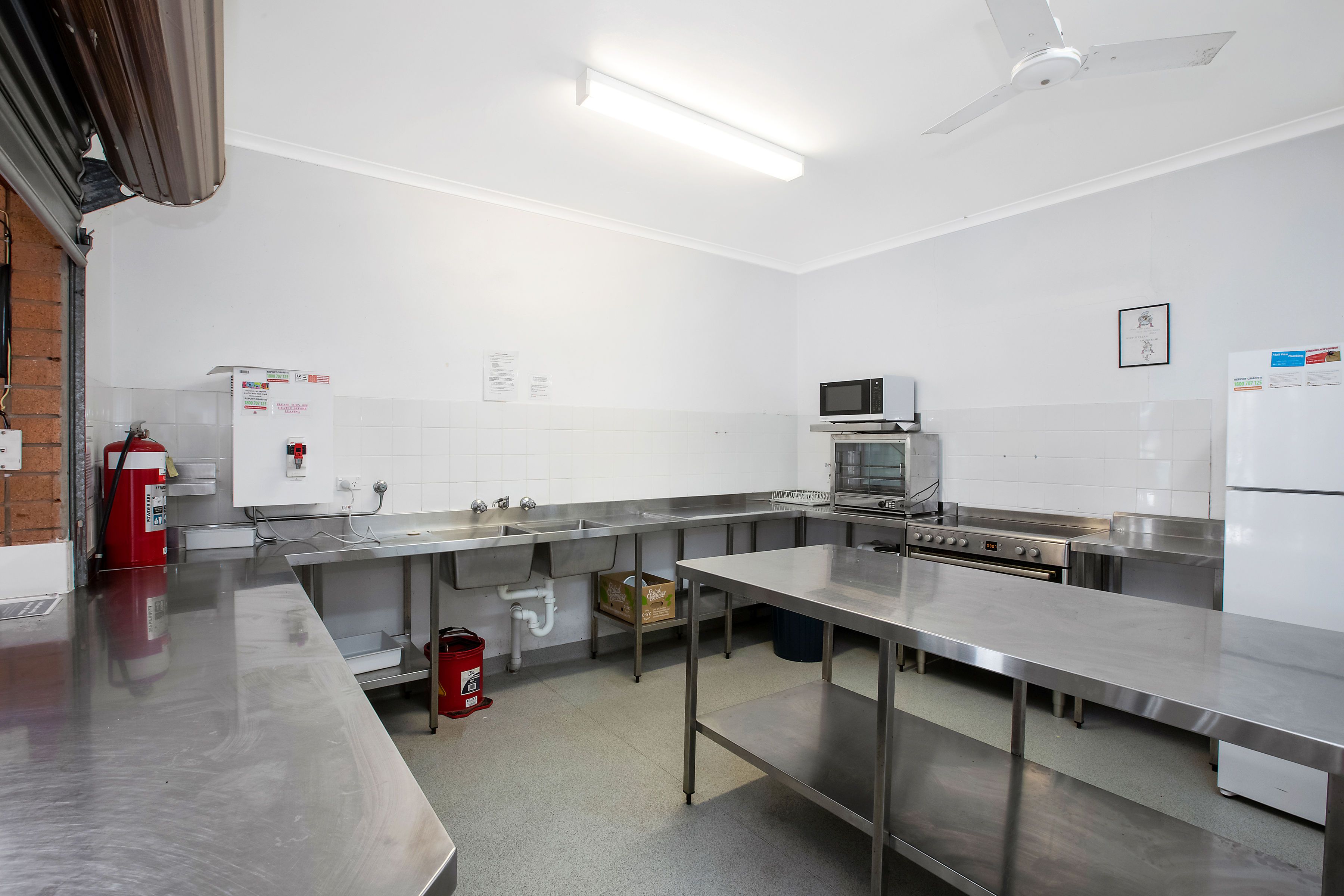 Mannering Park Community Hall Details | Bookable Central Coast Council