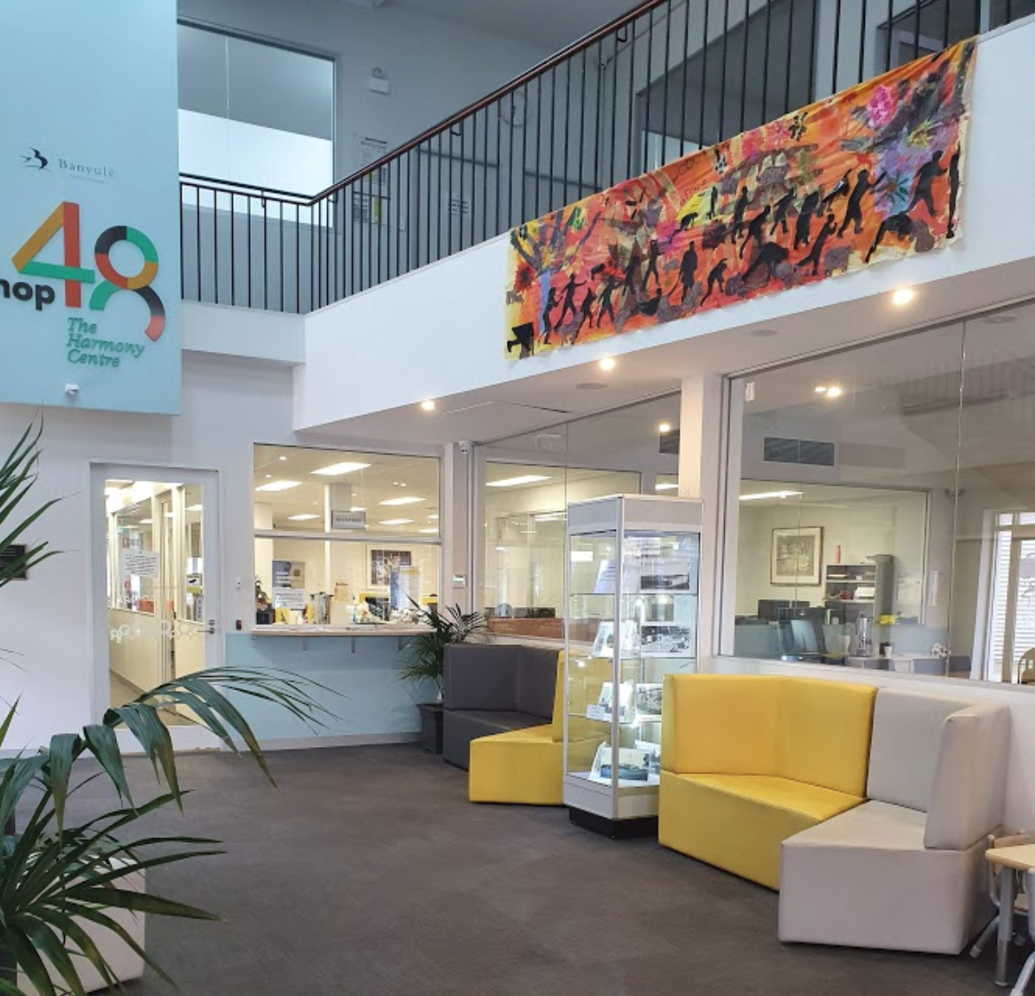 Shop 48 - The Harmony Centre Details | Bookable Banyule City Council
