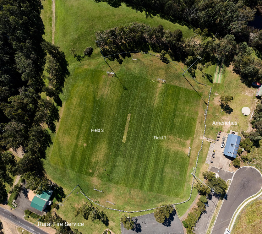 Russell Reserve Details | Bookable The Hills Shire Council