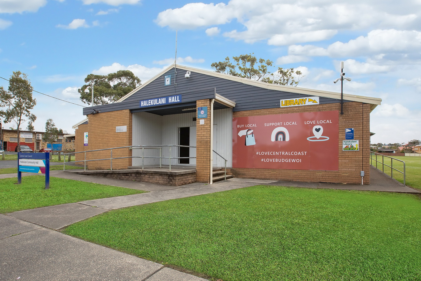 Halekulani Community Hall Details | Bookable Central Coast Council