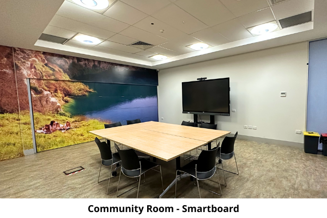 Mount Gambier Library Details | Bookable City of Mount Gambier