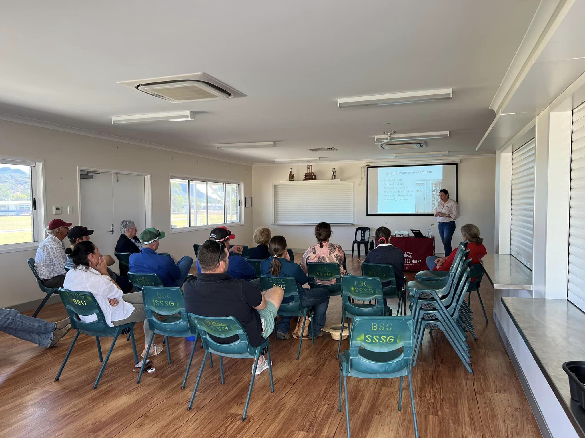 Springsure Bauhinia Park Showgrounds Details | Bookable Central ...