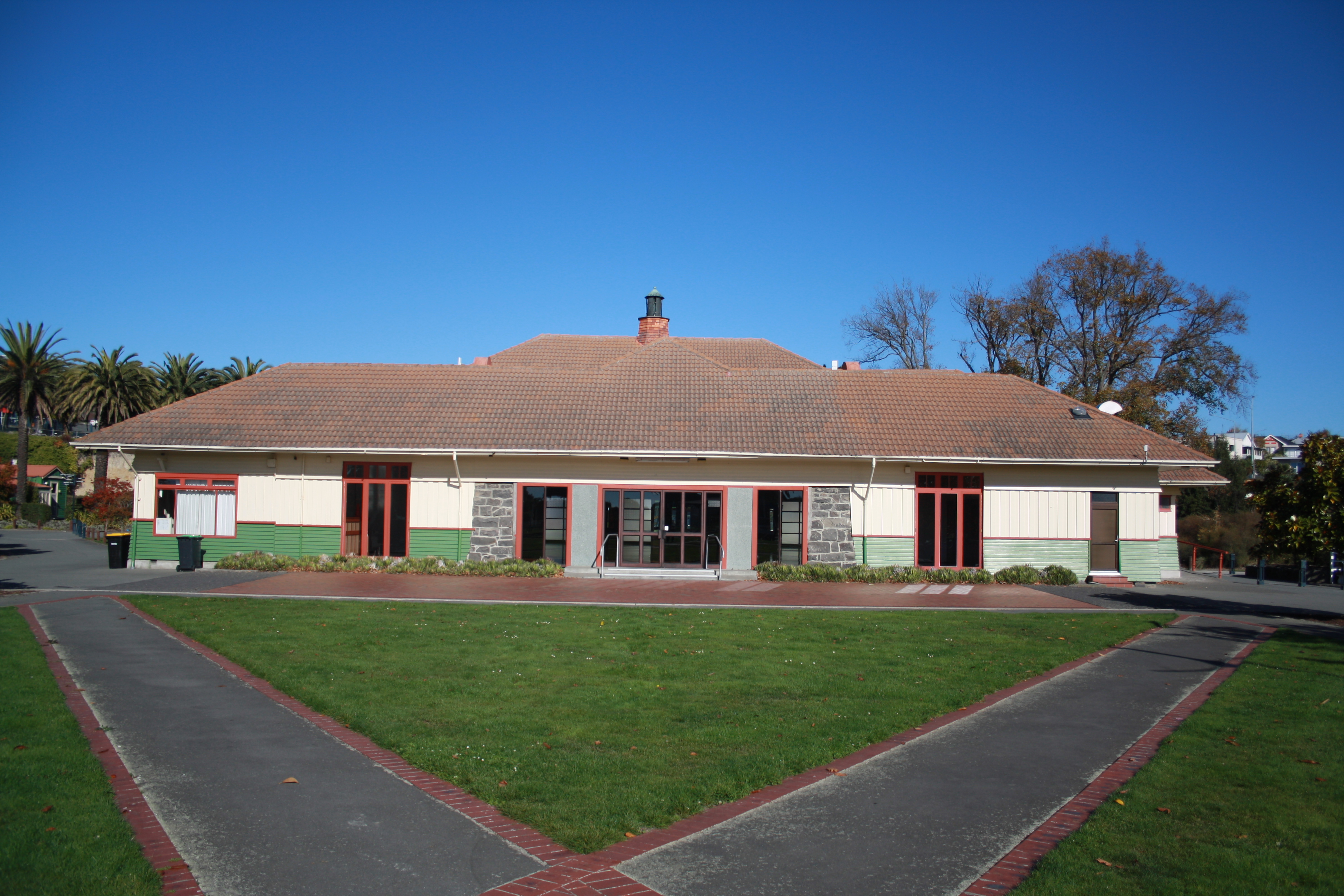 Caroline Bay Facilities Details | Bookable Timaru District Council