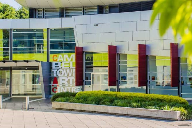 Campbelltown Arts Centre Details | Bookable Campbelltown City Council