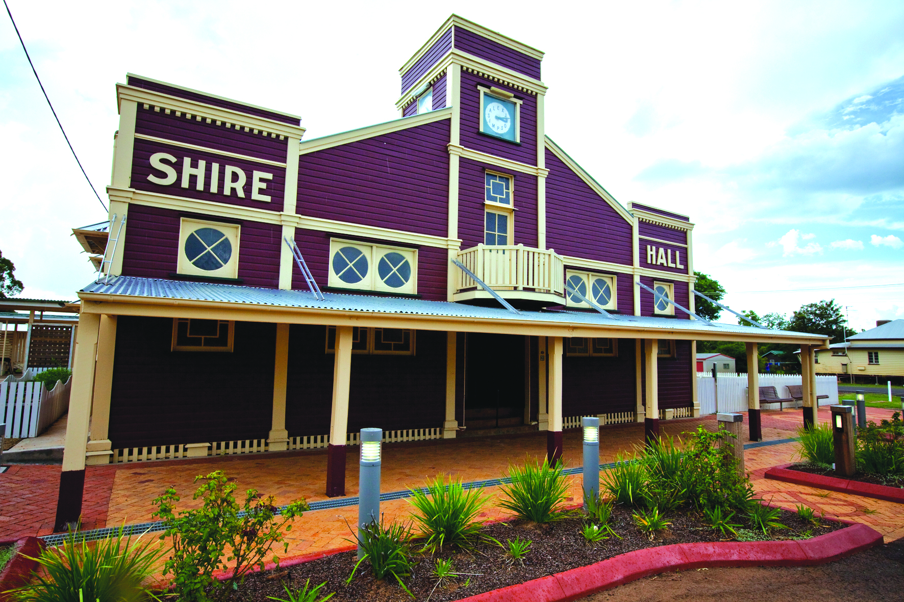 Surat Shire Hall and Supper Room Details | Bookable Maranoa Regional ...