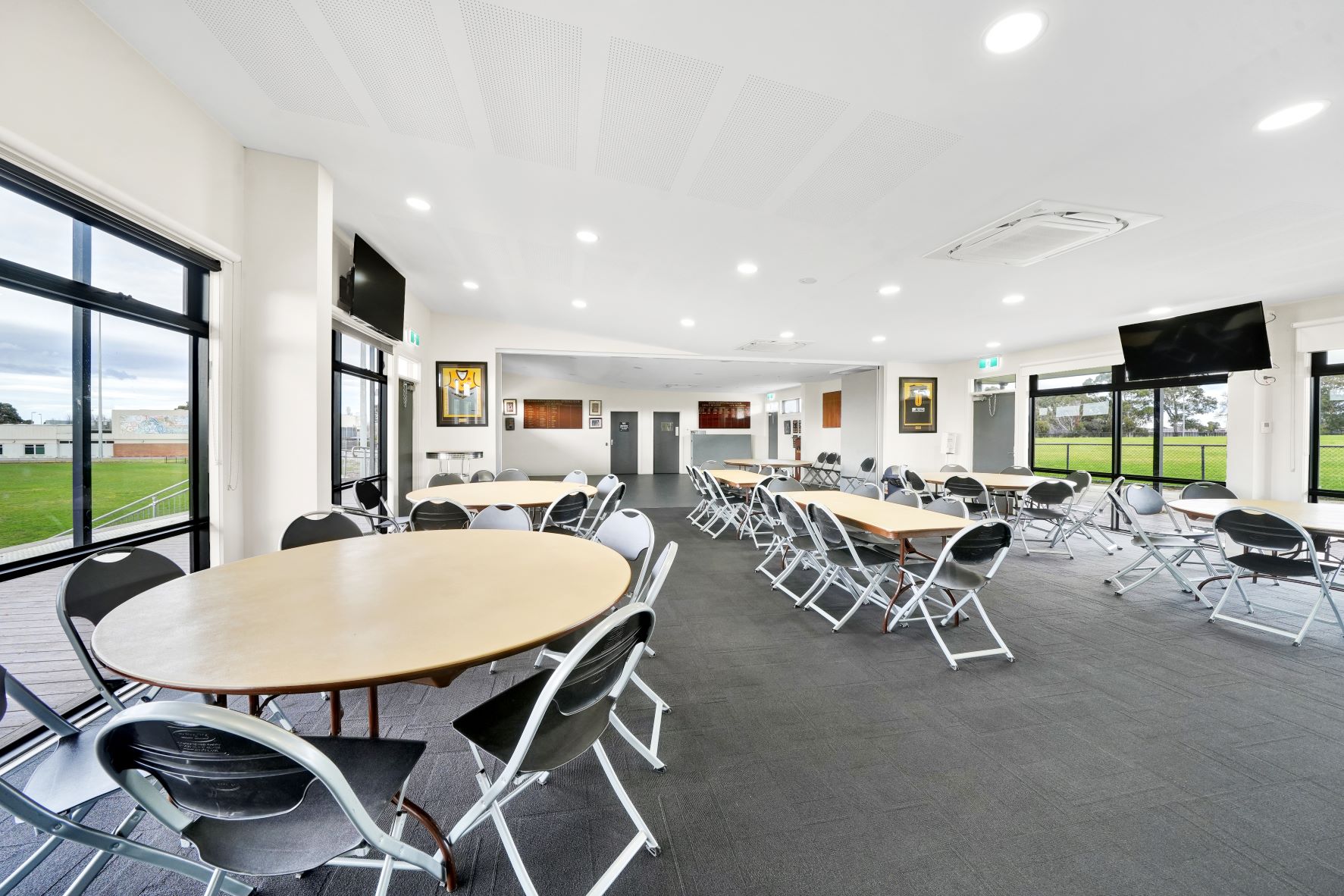 Main Street Community Pavilion Details | Bookable City of Whittlesea