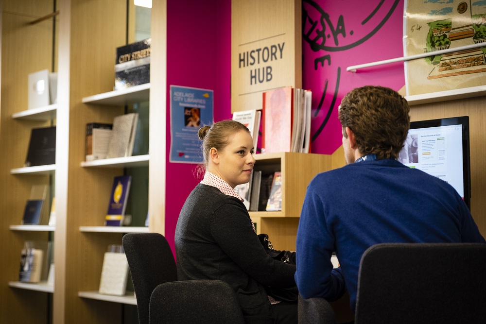 Library of Things Details | Bookable City of Adelaide