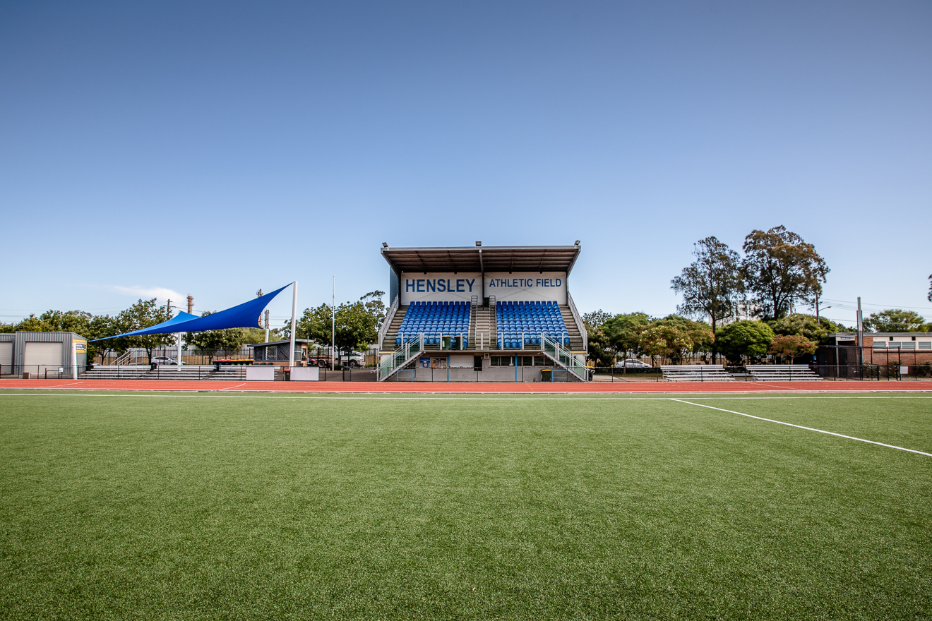 Hensley Sports Field Details | Bookable Bayside Council