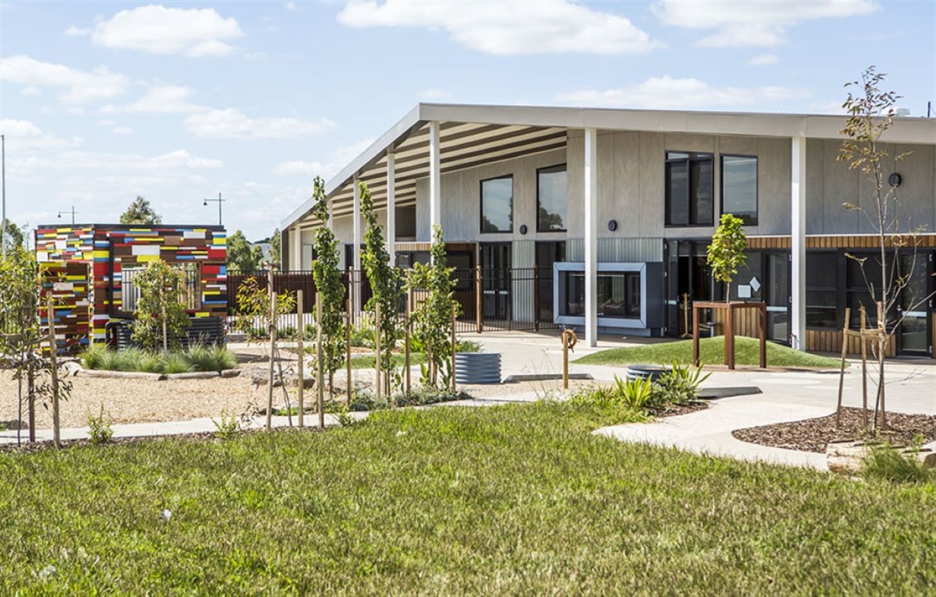 Newbury Child and Community Centre Details | Bookable Hume City Council