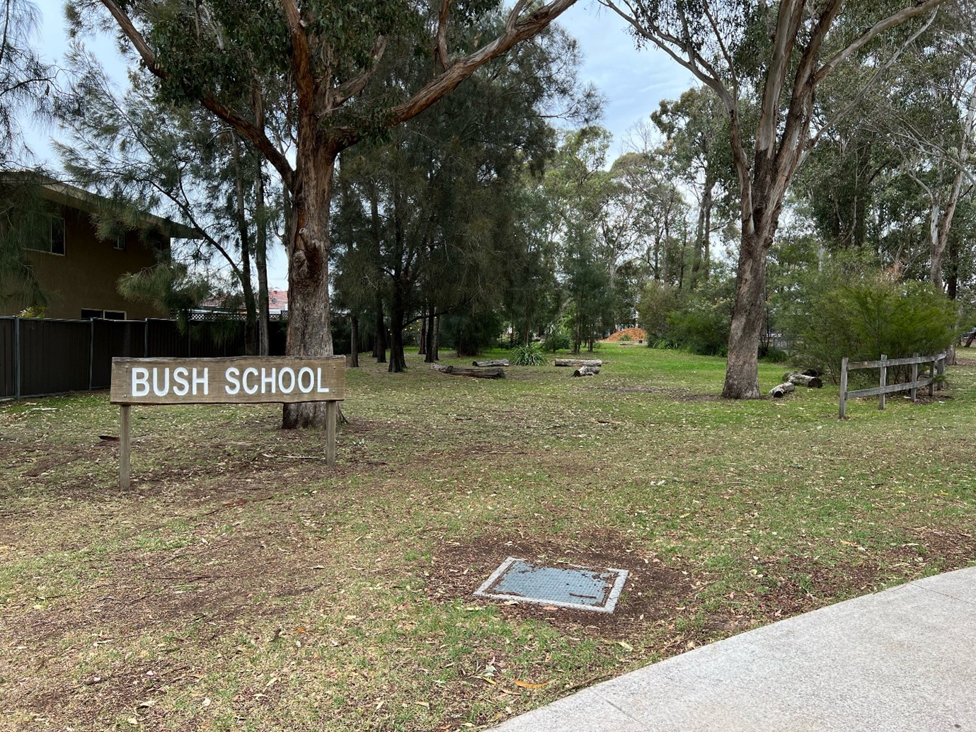 Central Gardens Nature Reserve Details | Bookable Cumberland City Council