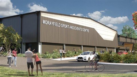 Morayfield Sport and Events Centre Details | Bookable City of Moreton Bay