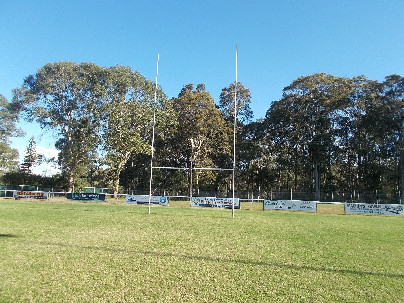 Wingham Sporting Complex Details | Bookable MidCoast Council