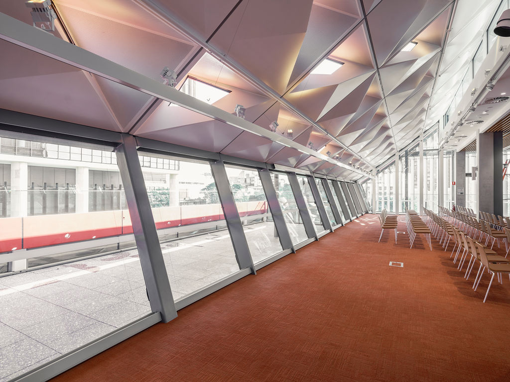 5 Parramatta Square - PHIVE Details | Bookable City of Parramatta