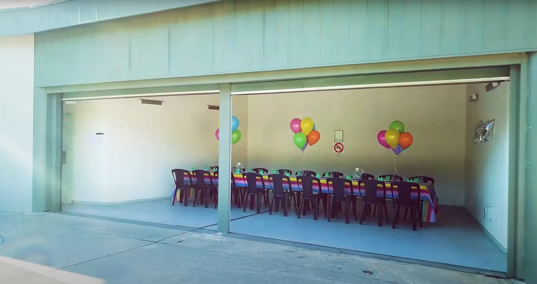 Kirrip Pavilion Details | Bookable Nillumbik Shire Council