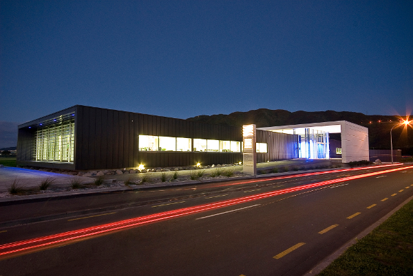 Pelorus Trust Sports House Details | Bookable Hutt City Council