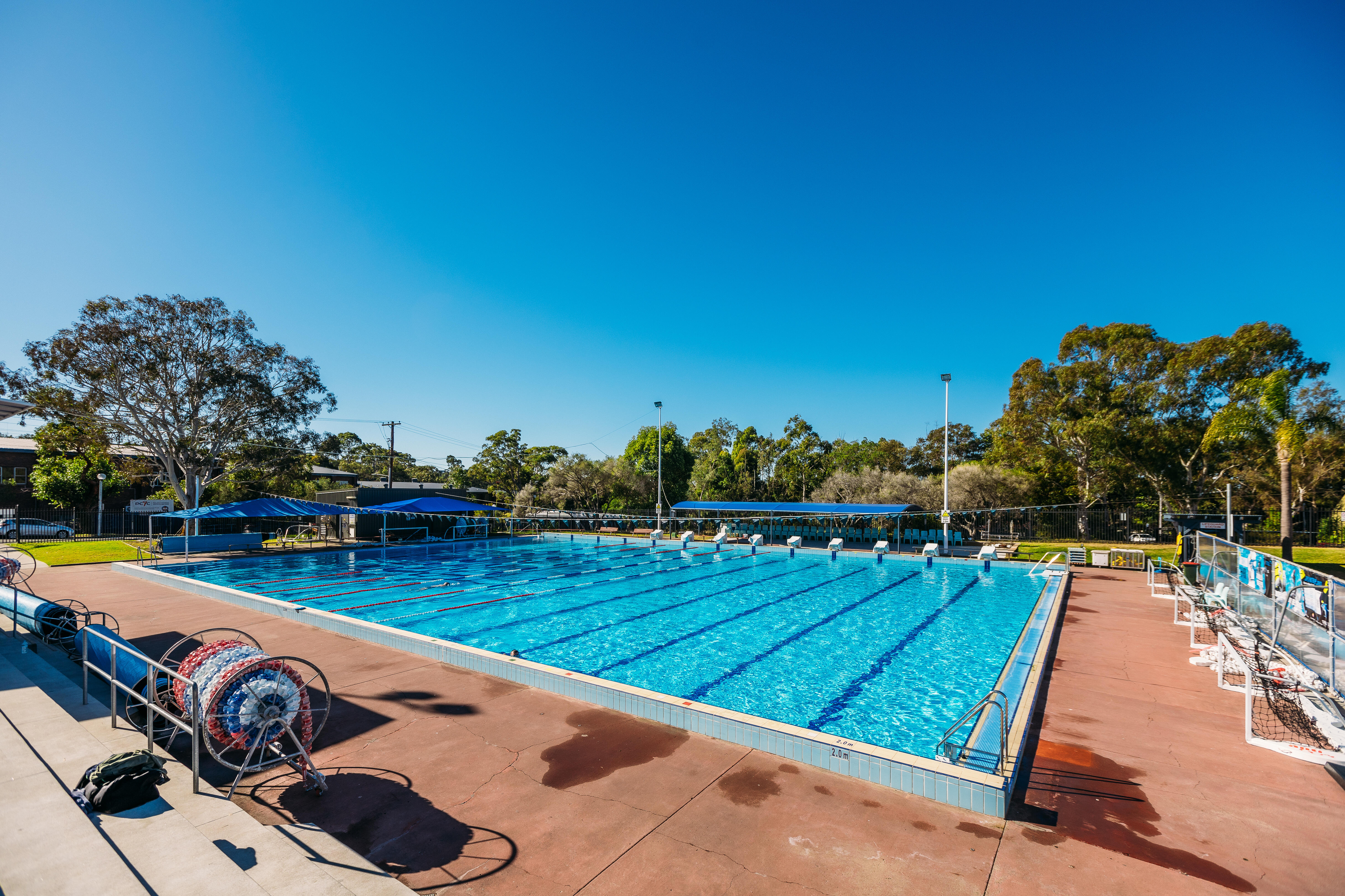 Sutherland Leisure Centre Details | Bookable Sutherland Shire Council