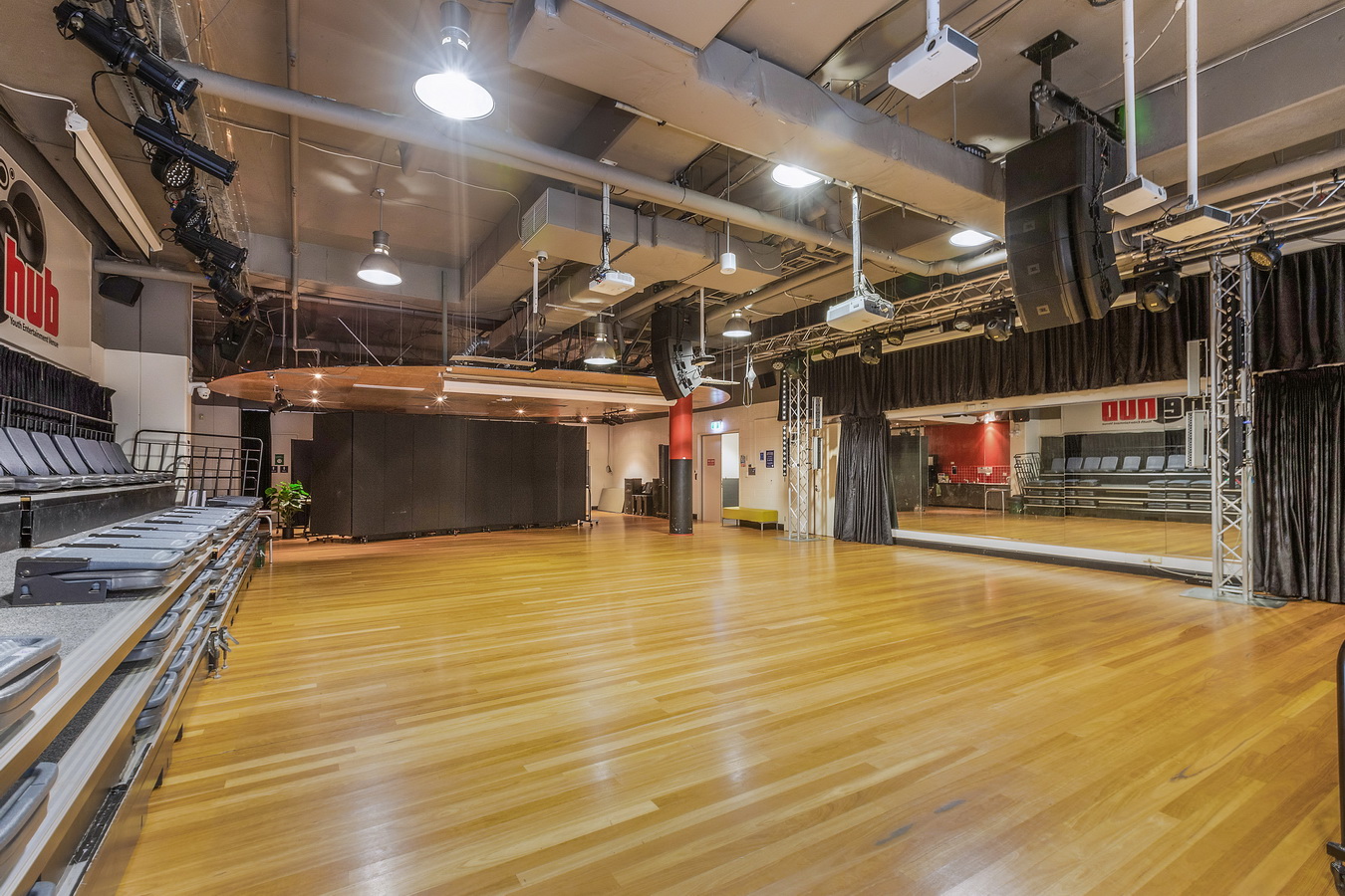 The Hub Erina Youth Entertainment Venue Details | Bookable Central ...