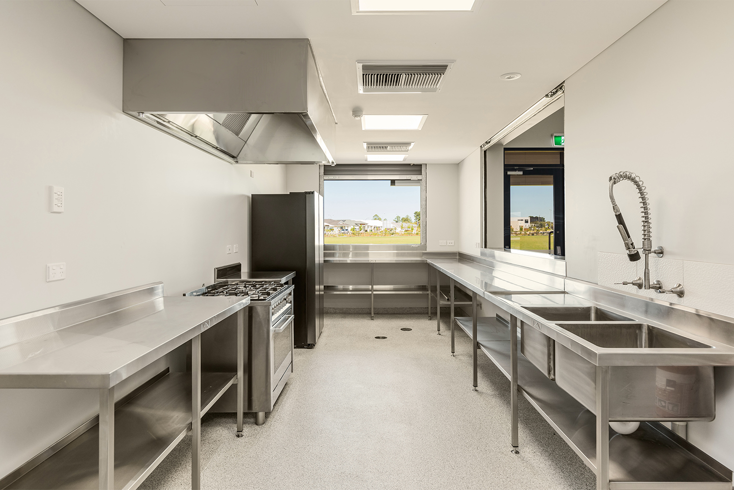 Novelli Pavilion and Reserve Details | Bookable City of Armadale