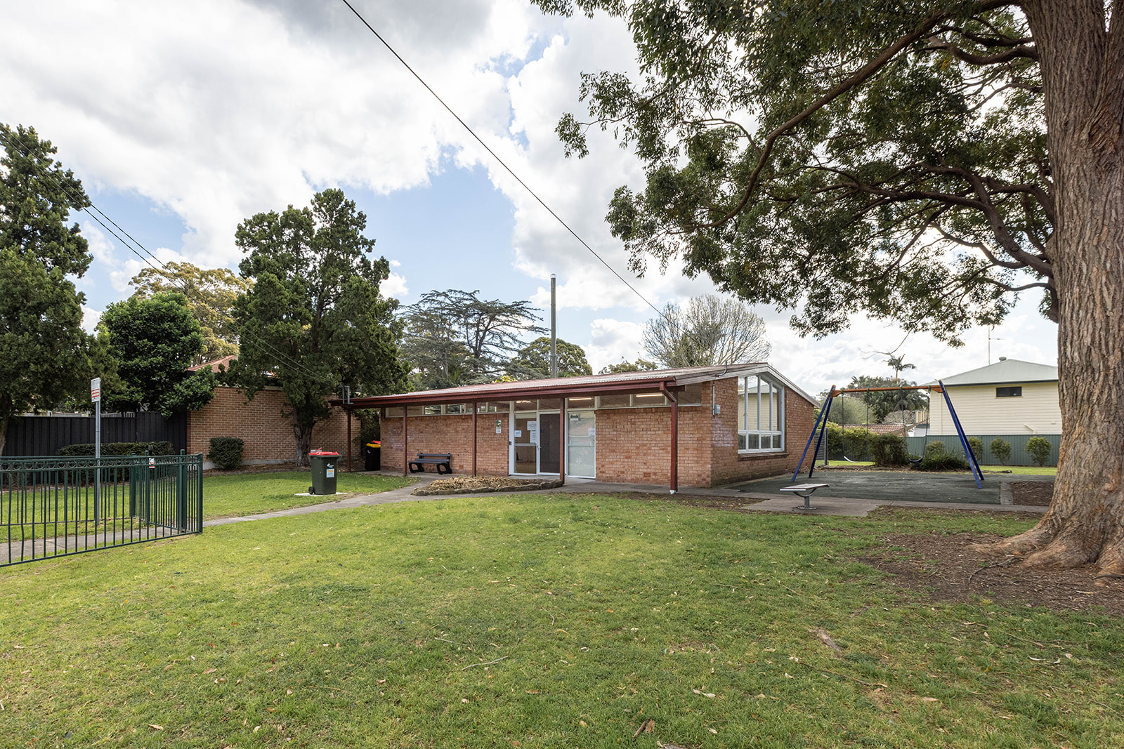 PJ Ferry Reserve Community Hall Details | Bookable Georges River Council