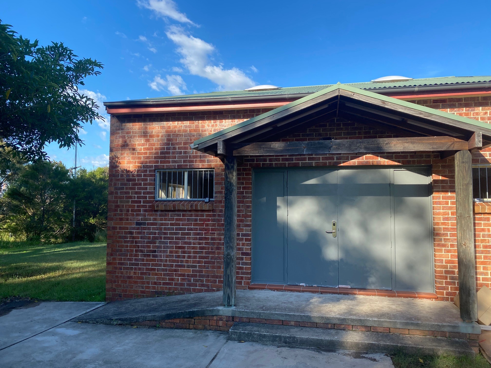 Weil Park Hall Details | Bookable Hunter’s Hill Council