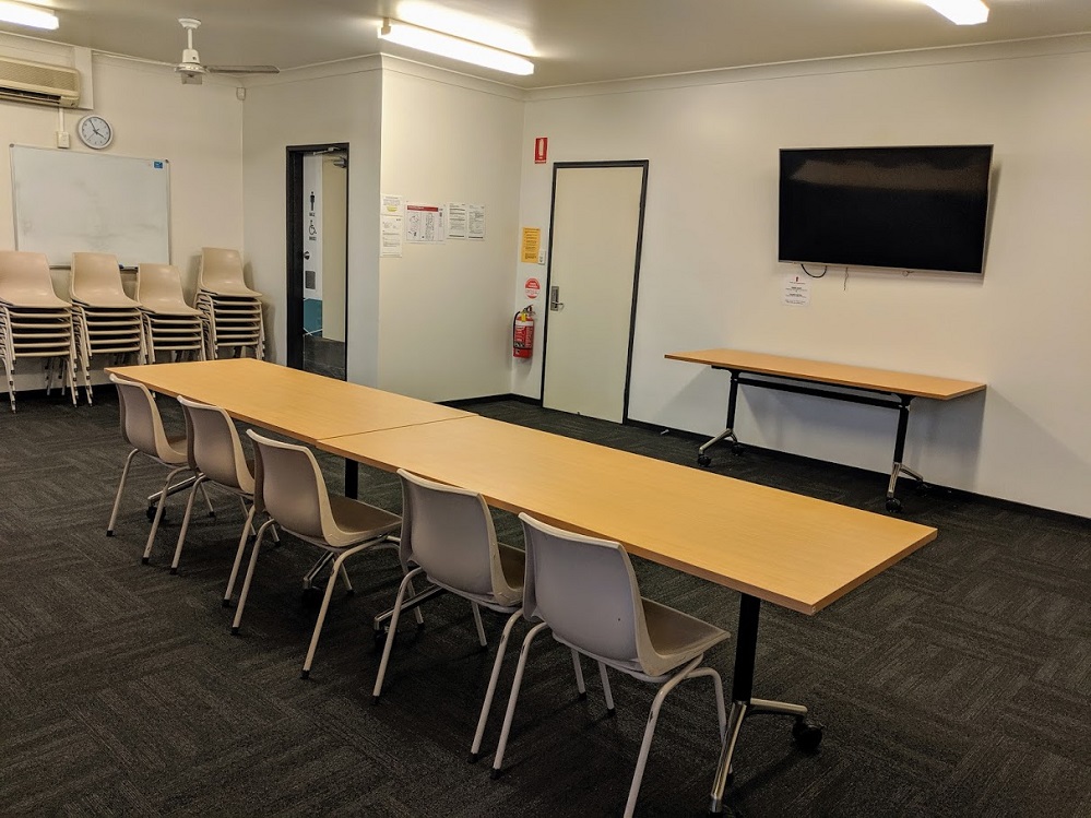 Community Ctr (Sth Tweed) Hall & Activity Room Details | Bookable Tweed ...