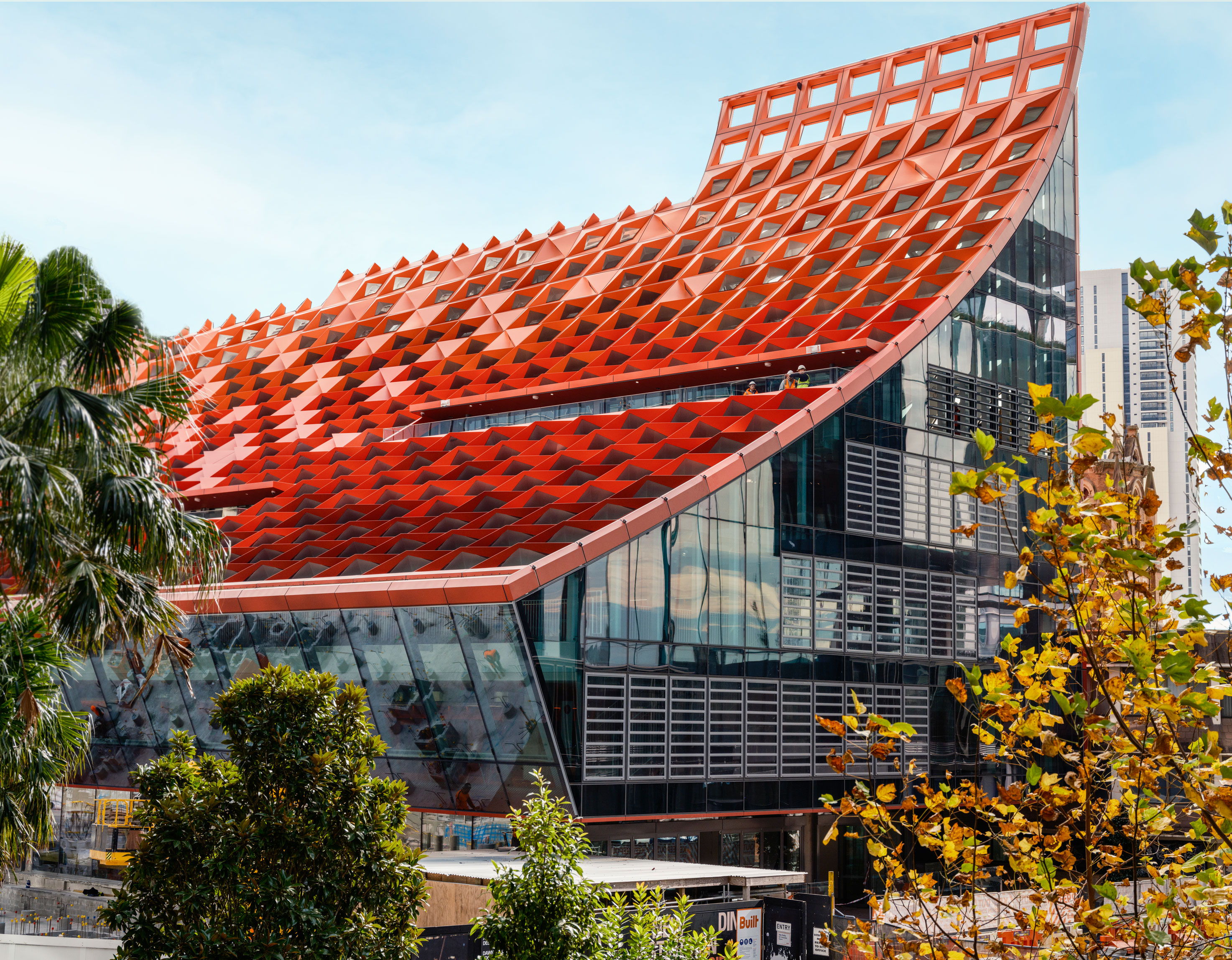 5 Parramatta Square - PHIVE Details | Bookable City of Parramatta