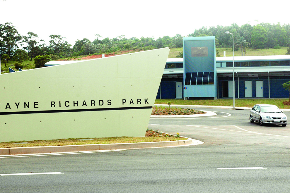 Wayne Richards Park Details | Bookable Port Macquarie-Hastings Council