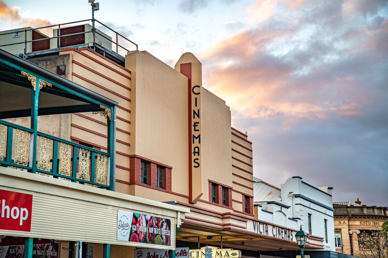 Victa Cinema Details | Bookable City of Victor Harbor
