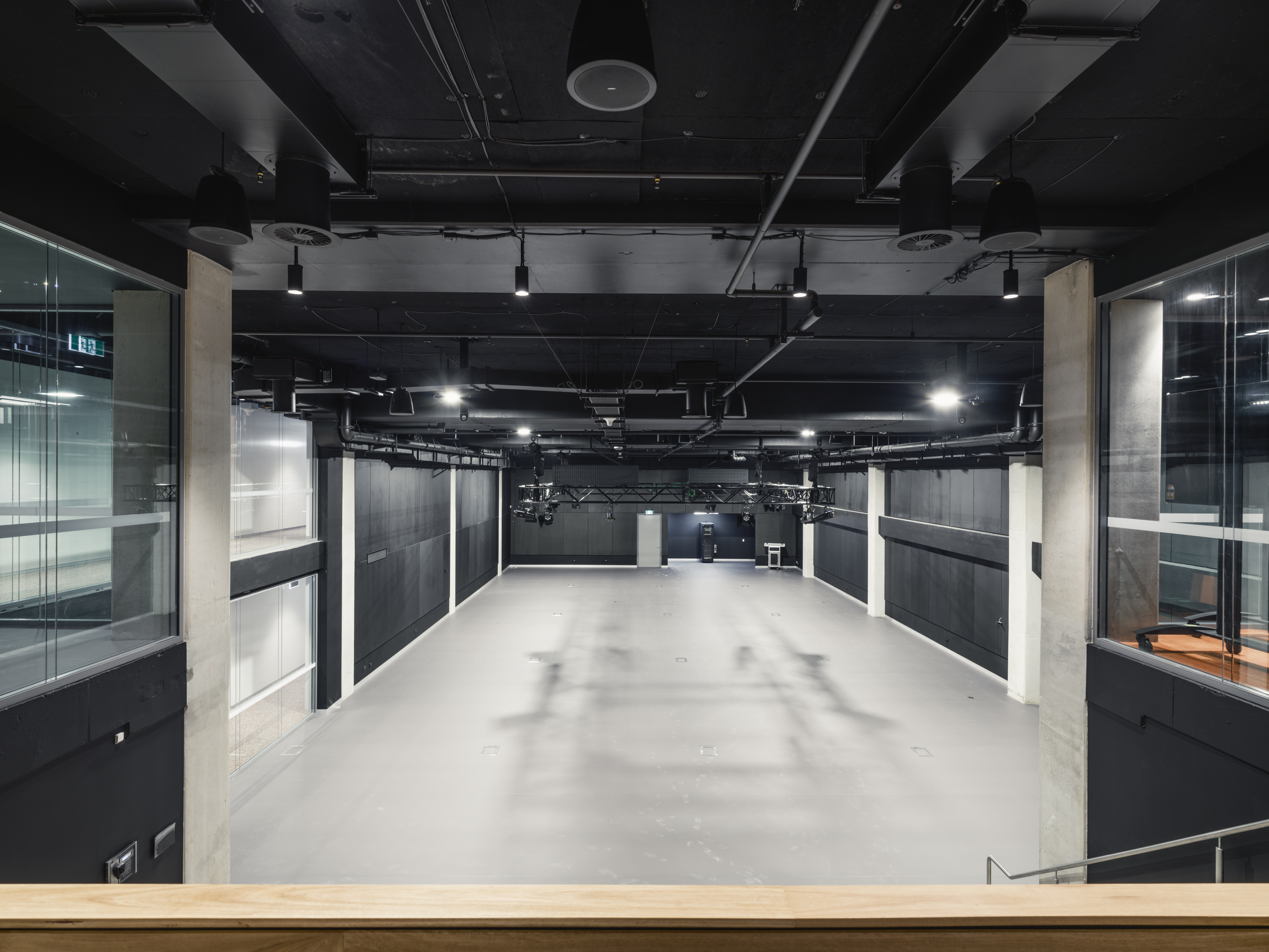 5 Parramatta Square - PHIVE Details | Bookable City of Parramatta