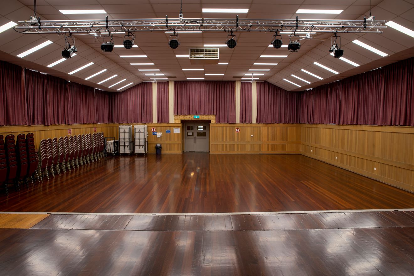 Memorial Hall Details | Bookable Hume City Council