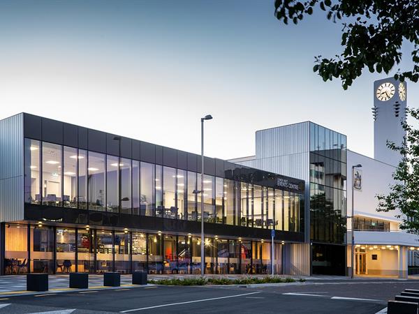 Lower Hutt Events Centre & Town Hall Details | Bookable Hutt City Council