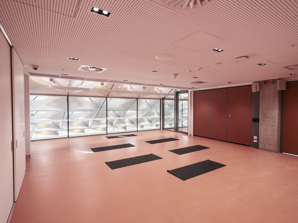 5 Parramatta Square - PHIVE Details | Bookable City of Parramatta