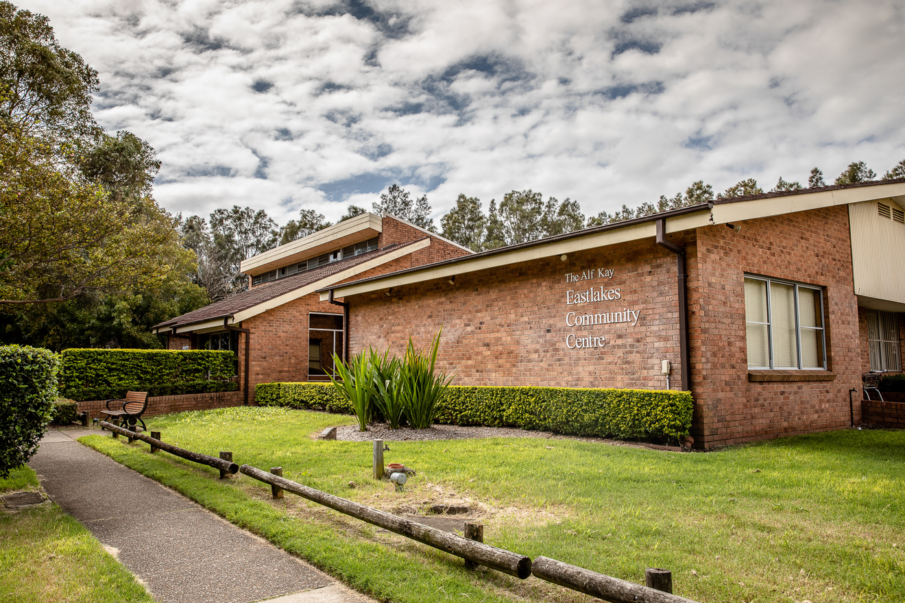 Eastlakes Community Hall Details | Bookable Bayside Council