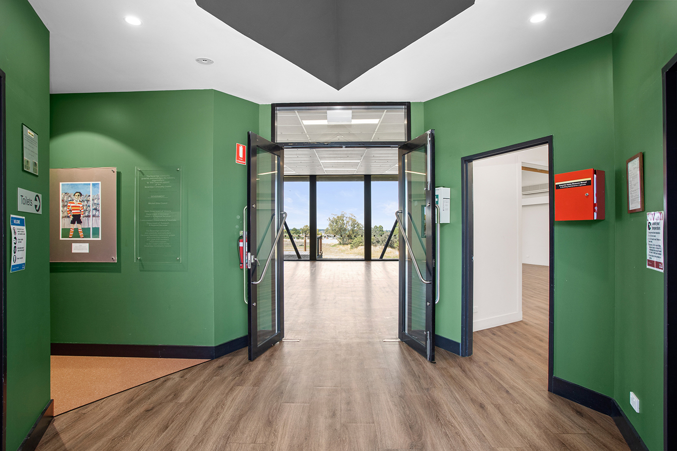 Beveridge Community Centre (Hall) Details | Bookable Mitchell Shire Council