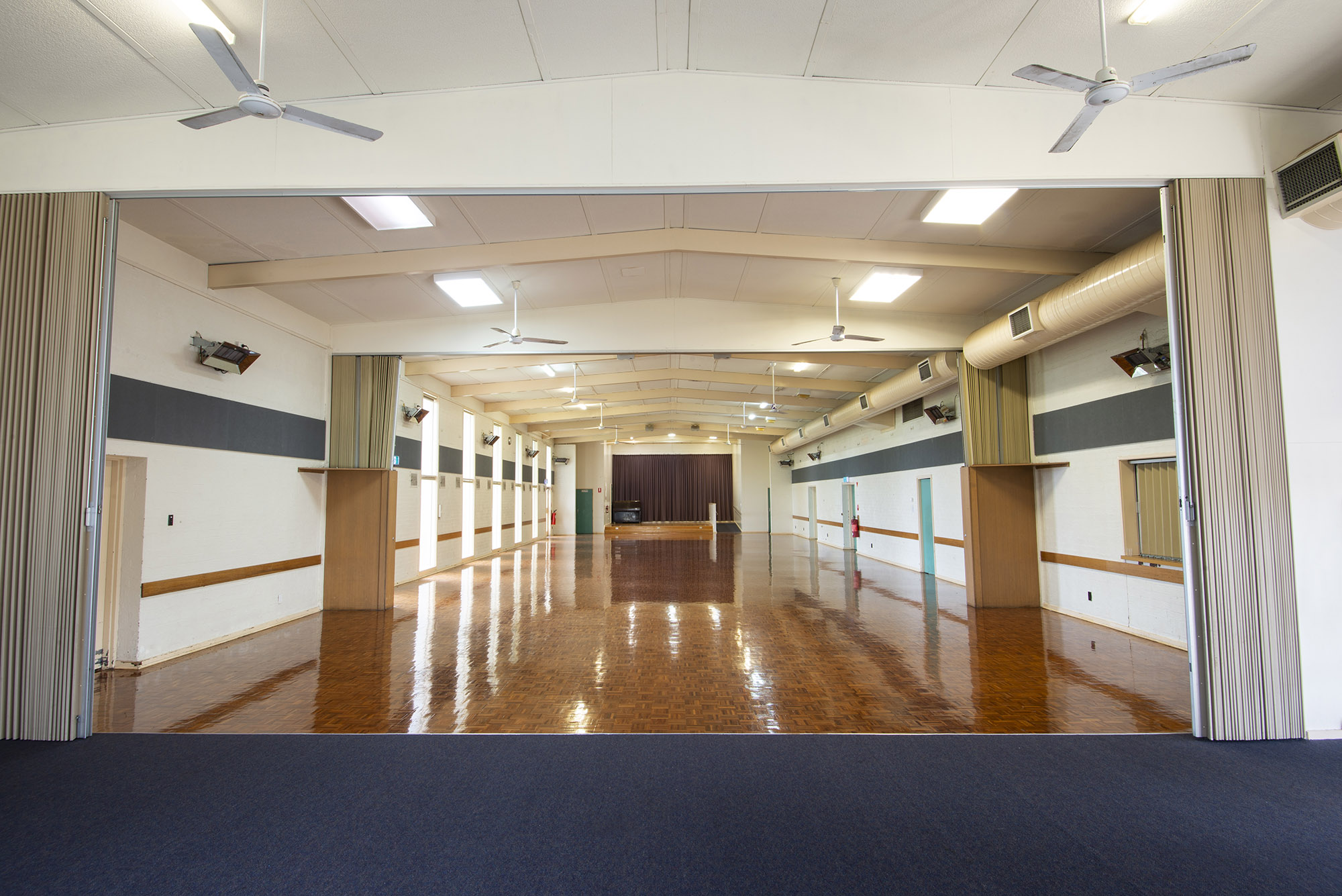 Bundoora Community Hall Details | Bookable Banyule City Council